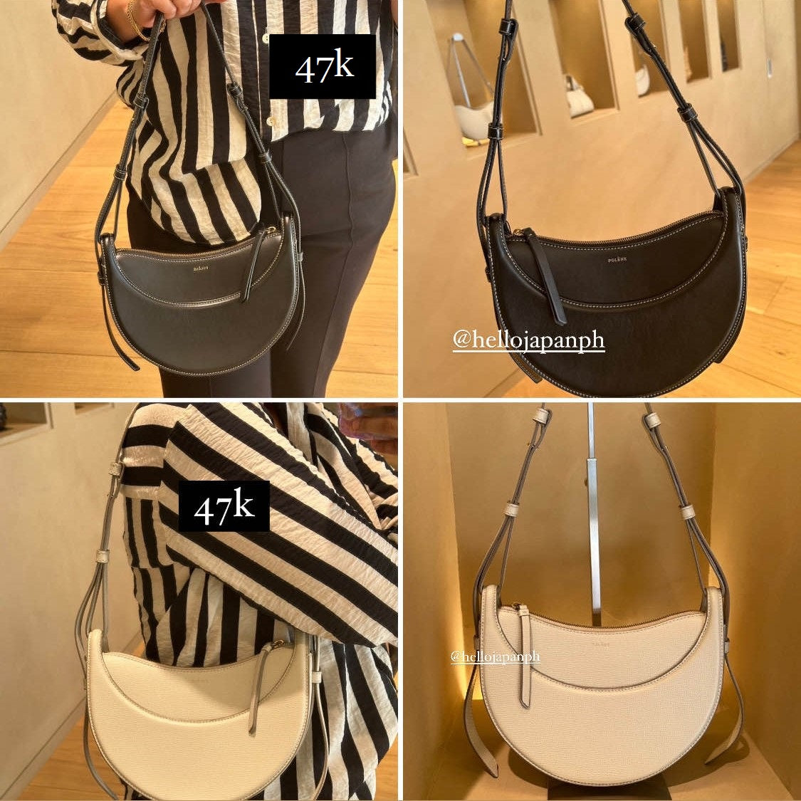 Polene_Numero Dix (Chalk) – hellojapanph