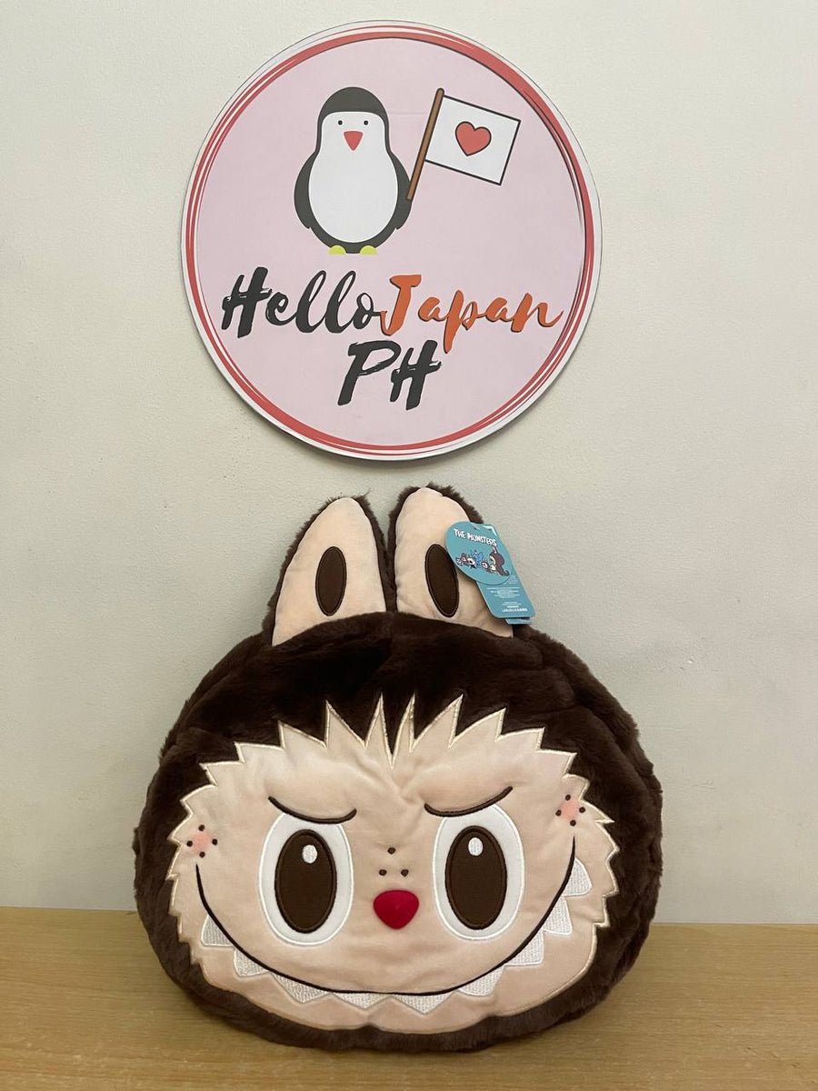 Bag Classic Series - Labubu Big Head Backpack (ONHAND) – hellojapanph
