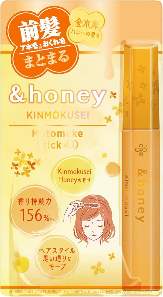 &Honey Matomake Stick 4.0 (Pre-order) – hellojapanph
