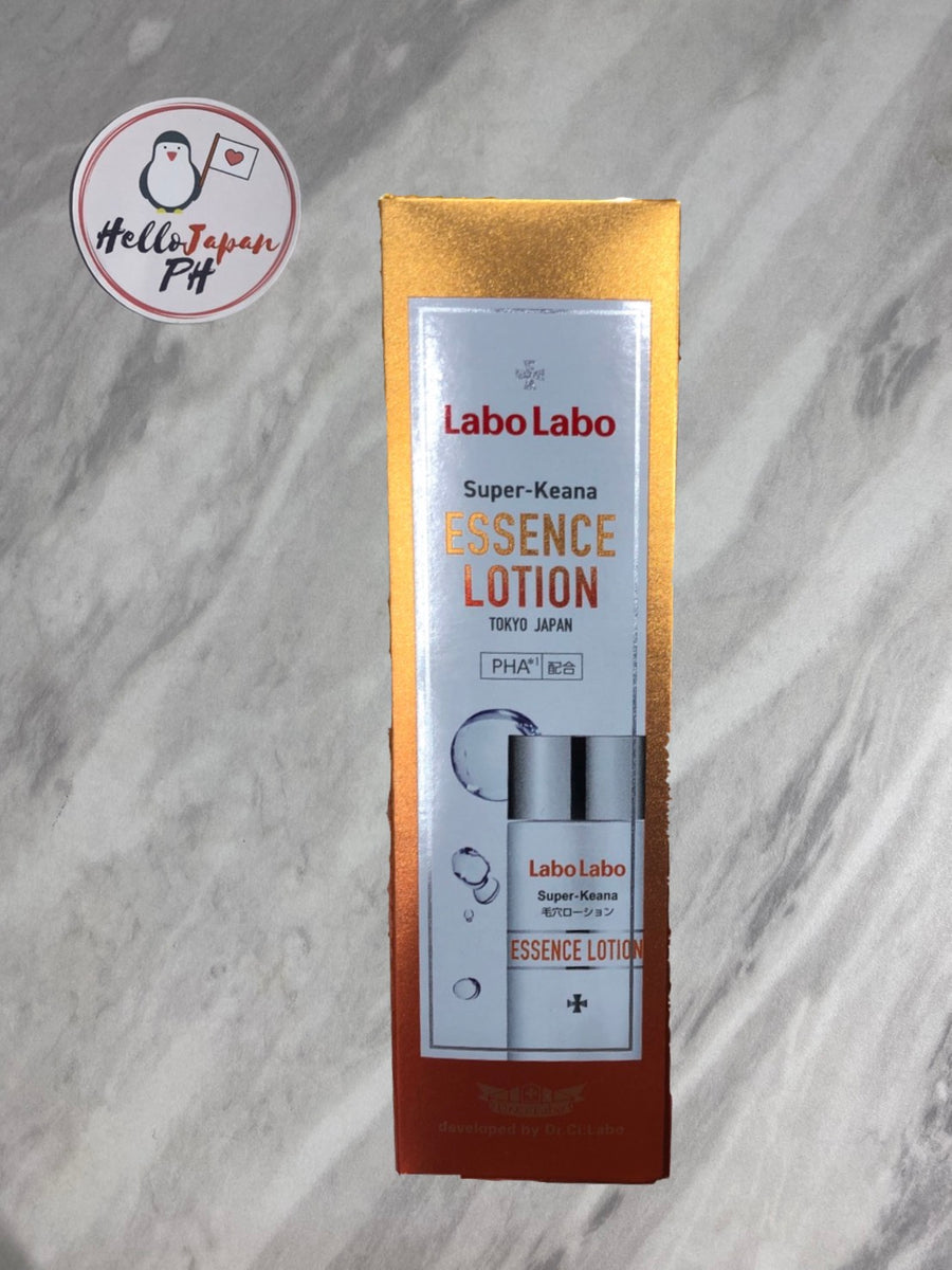 Labo Labo Super Keana Lotion – hellojapanph