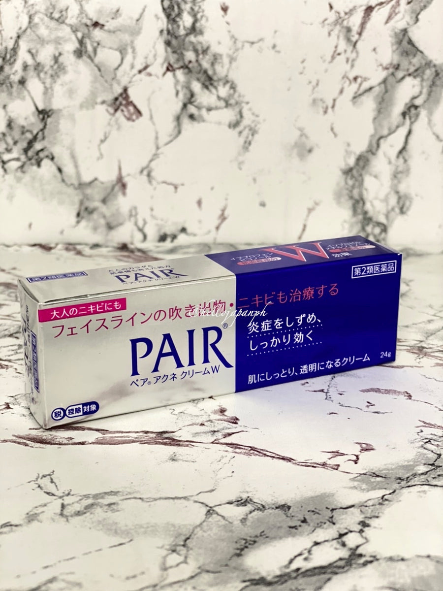 PAIR Acne Cream – hellojapanph