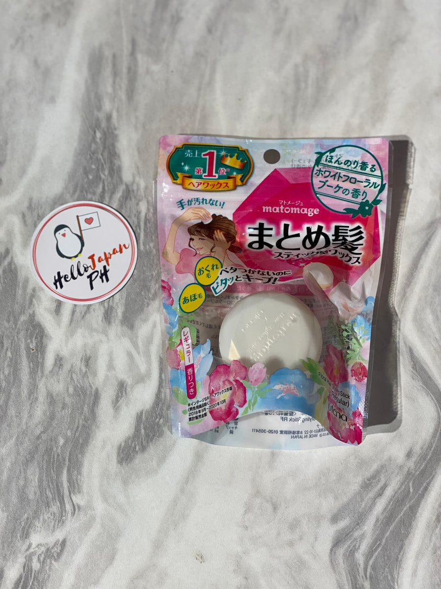 Matomage Hair Styling stick – hellojapanph