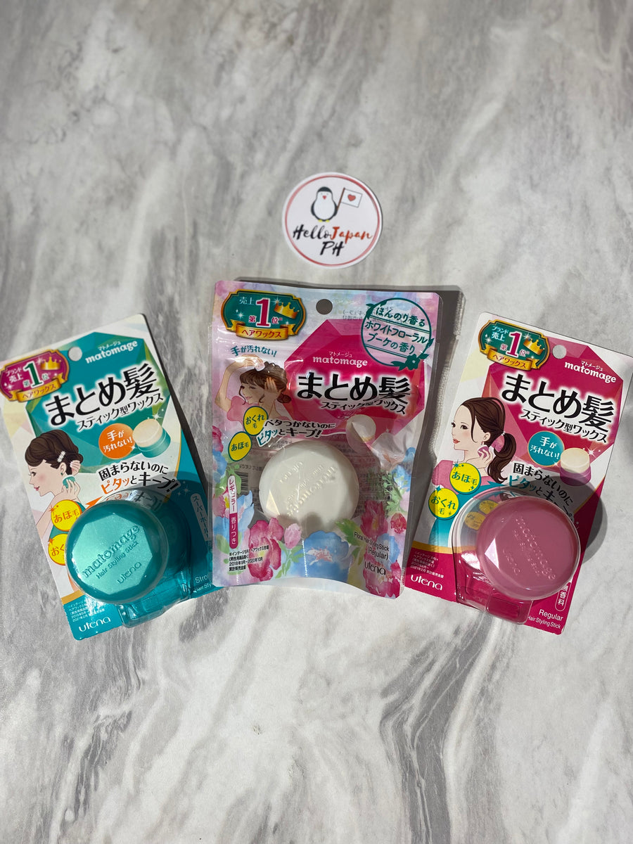 Matomage Hair Styling stick – hellojapanph