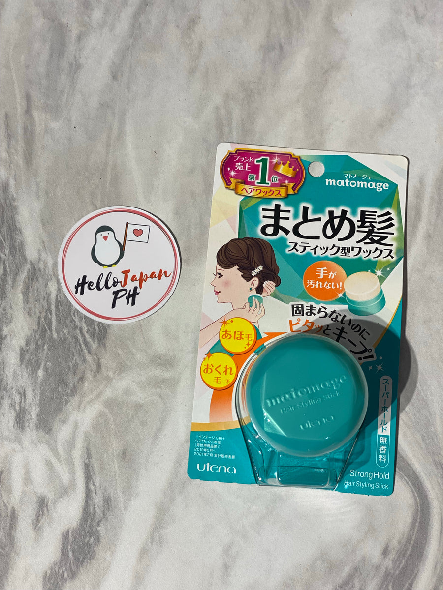 Matomage Hair Styling stick – hellojapanph